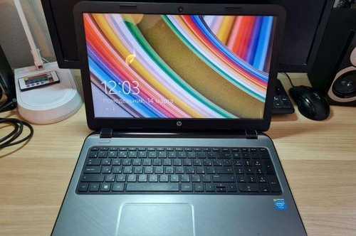Ноутбук HP (HP Notebook - 15-r272ur)