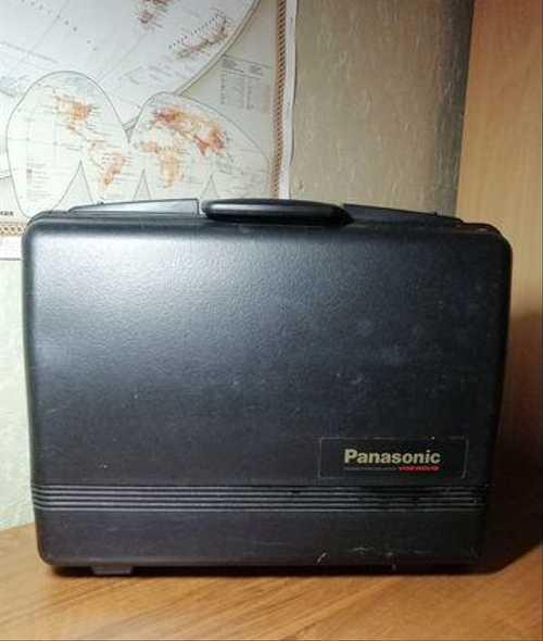 Кейс для видеокамеры Panasonic VHS movie