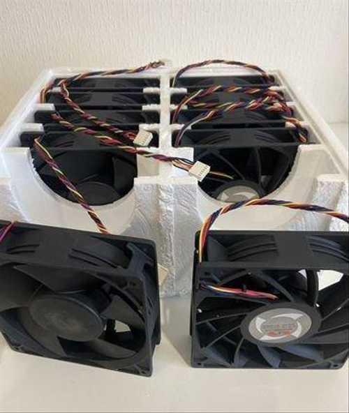 Кулер для asic Whatsminer m21s m20s