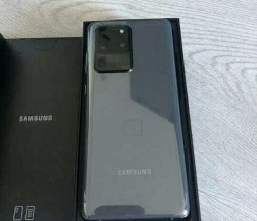 Обмен Смартфон Samsung Galaxy S 20 ultra 5g