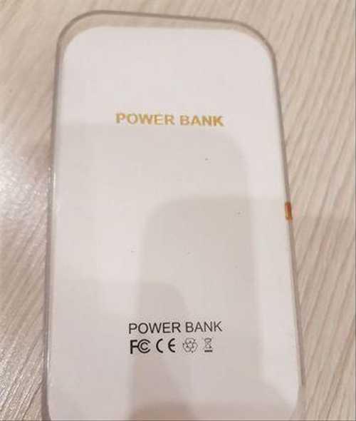 Power bank apple 6000 a Новый