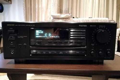 Ресивер onkyo