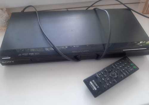 CD/DVD плеер Sony DVP-NS728H