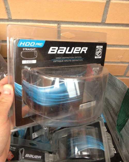 Визор Bauer Pro clip