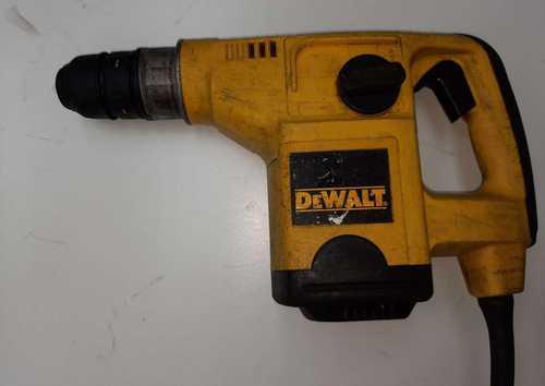 Перфоратор Dewalt SDS+ DW 25404