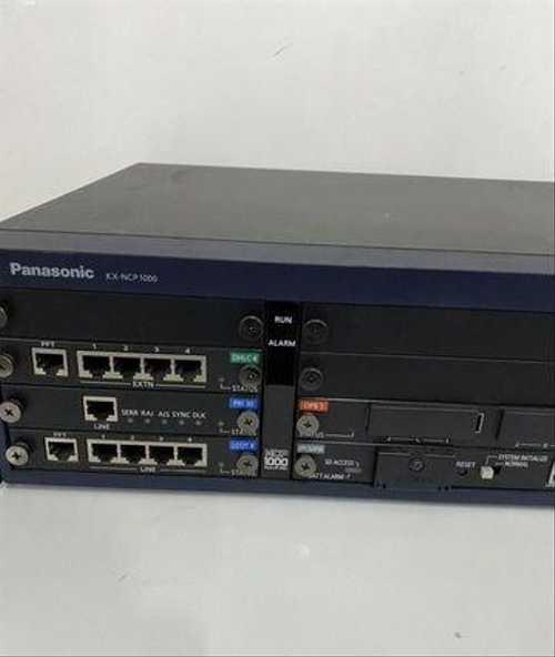 Атс Panasonic NCP-1000