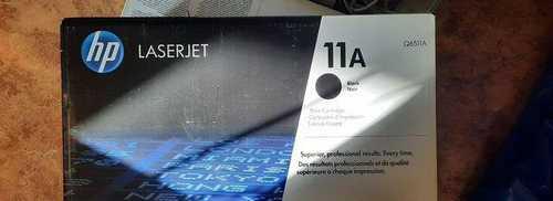 Картридж HP LaserJet 11A (Q6511A)