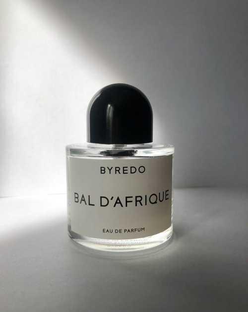 Byredo Bal D’Afrique оригинал остаток во флаконе