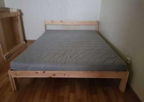 Кровать Икеа Нейден