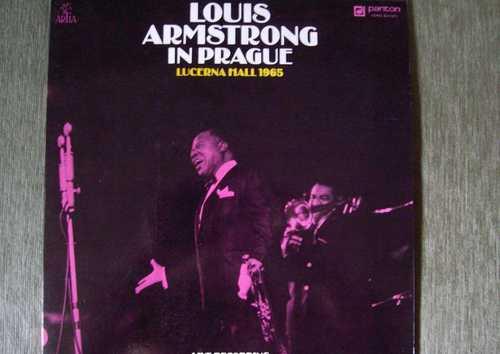 Грампластинки Louis Armstrong, Solomon Burke