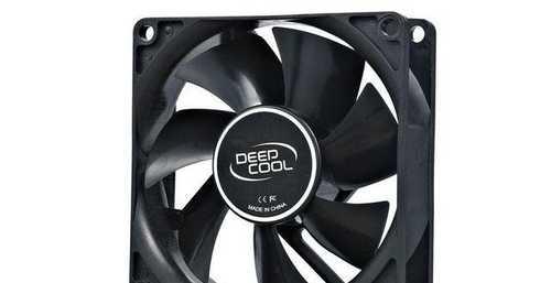 Вентилятор Deepcool 80мм, Molex (xfan 80)