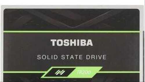 SSD Toshiba OCZ TR200 240Gb
