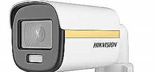 HD-TVI видеокамера Hikvision DS-2CE10DF3T-FS(2.8mm