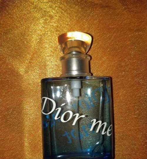 Dior me Dior me not EDT 50 ml. оригинал Франция