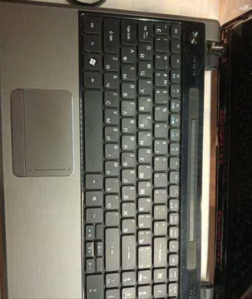 Acer Aspire 5820t