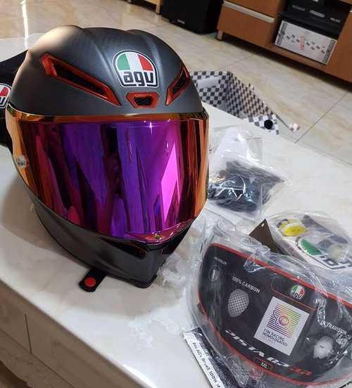 Шлем AGV pista gp rr