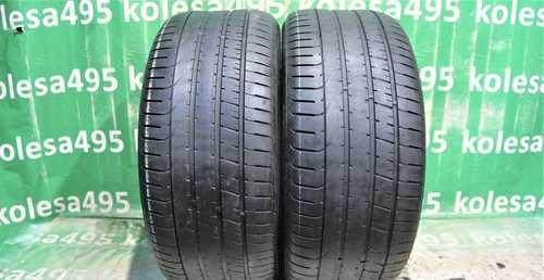 275 40 19 Pirelli Pzero Run Flat бу шины лето