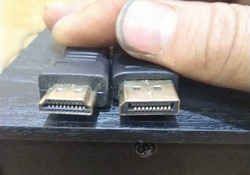 Переходник DP / hdmi шнур