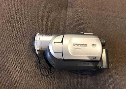 Видеокамера Panasonic VDR-D220