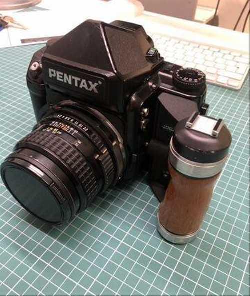 Pentax 67 ii
