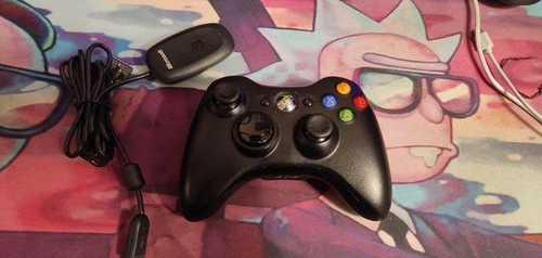 Xbox 360 контроллер / джойстик
