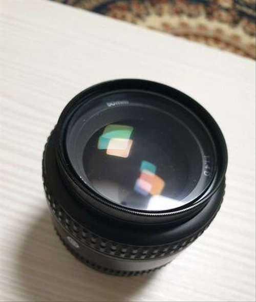 Обектив Nikon Nikkor 50mm 1.4D AF