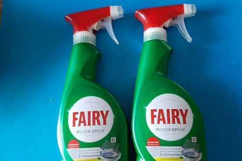 Fairy Power spray Фери 375мл из Финляндии