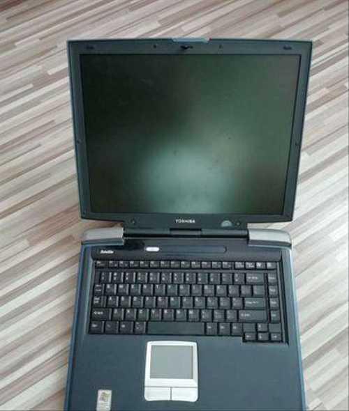 Ноутбук на запчасти Toshiba A25-S307