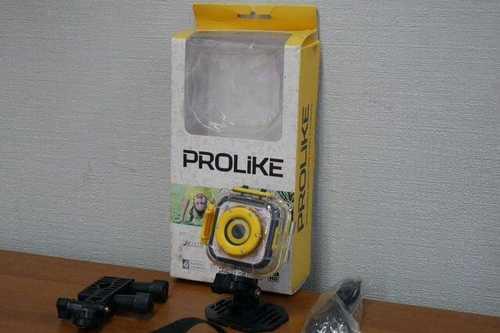 Экшн-камера Prolike plac004