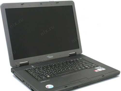 Fujitsu Siemens v5545 ноутбук