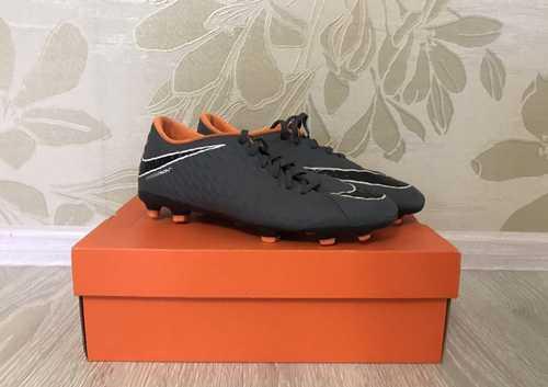 Футбольные Бутсы nike Hypervenom
