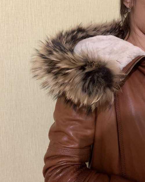 Продаётся New Дублёнка
