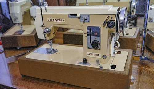Швейная машинка Radom-432