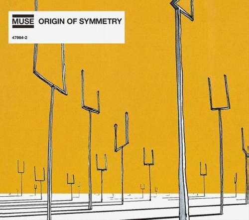 Muse - origin OF symmetry