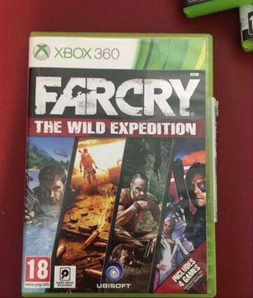 Far Cry Xbox 360. Far cry xbox купить