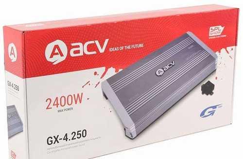 Усилитель ACV GX-4.250
