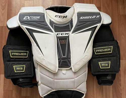 Нагрудник ccm extreme Flex Shield Pro