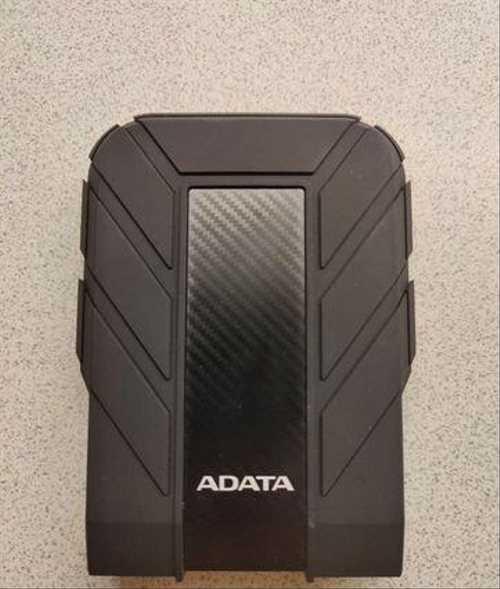 Защищенный внешний жесткий диск Adata HD710Pro 4TB