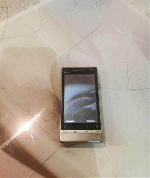 Телефон HTC diamond 2