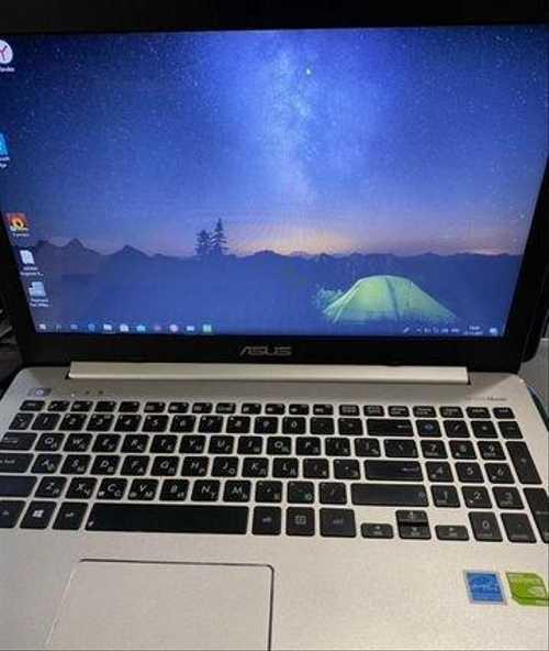 Asus k551 i5-4210u/GeForce gt740