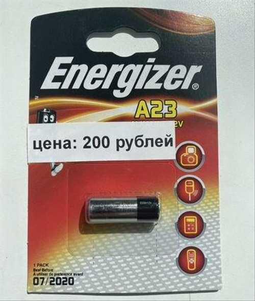 A27 батарейка элемент питания