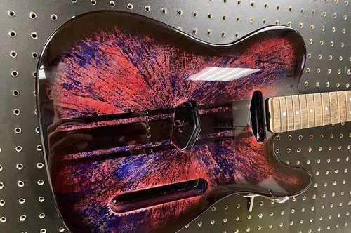 Корпус электрогитары telecaster новый