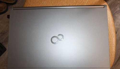 Fujitsu lifebook e754 i7\FHD IPS\4g