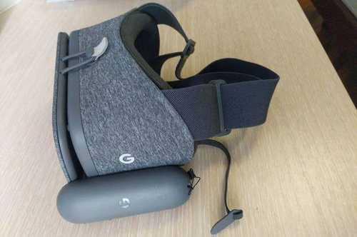 Очки виртуальной реальности Google Daydream