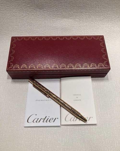 Ручка Cartier (Картье )