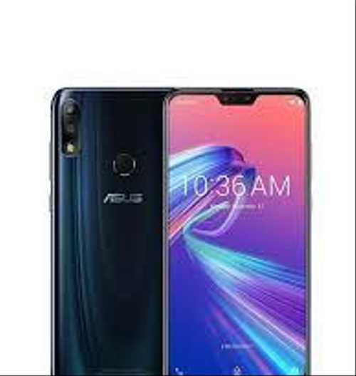 Asus ZenFone max pro m2