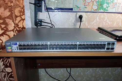 Hp Procurve 2650 switch