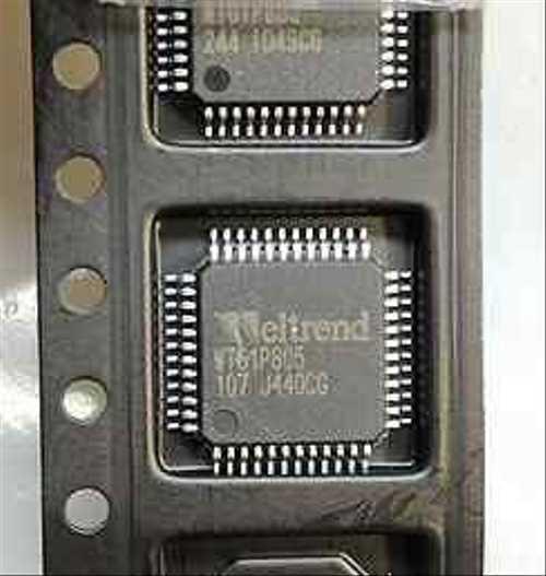 Микросхема WT61P805 для телевизоров Samsung +3.3В