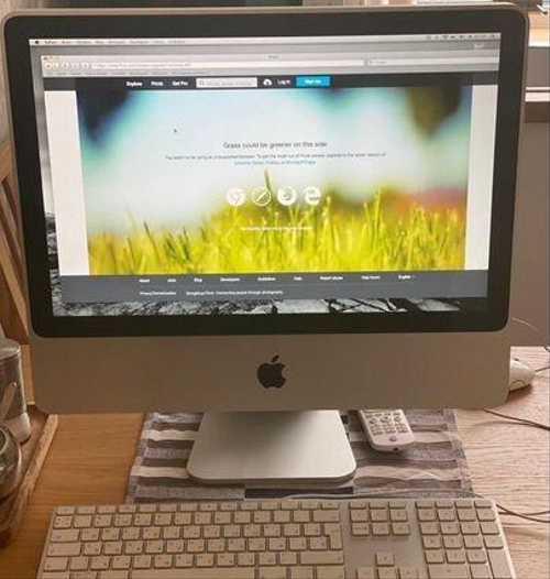 Apple iMac 7,1