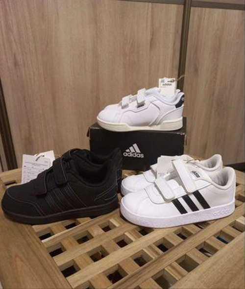 Кроссовки Новые Adidas 23, 24, 25, 26, 27